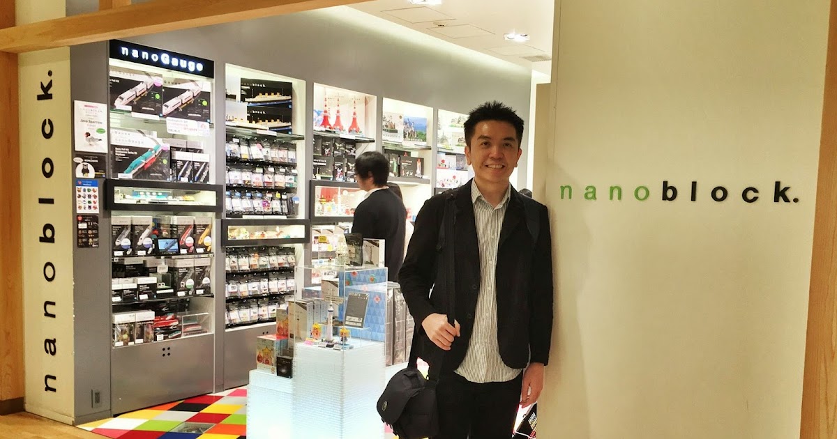 Christopher Tan: Chris Is Back From Tokyo