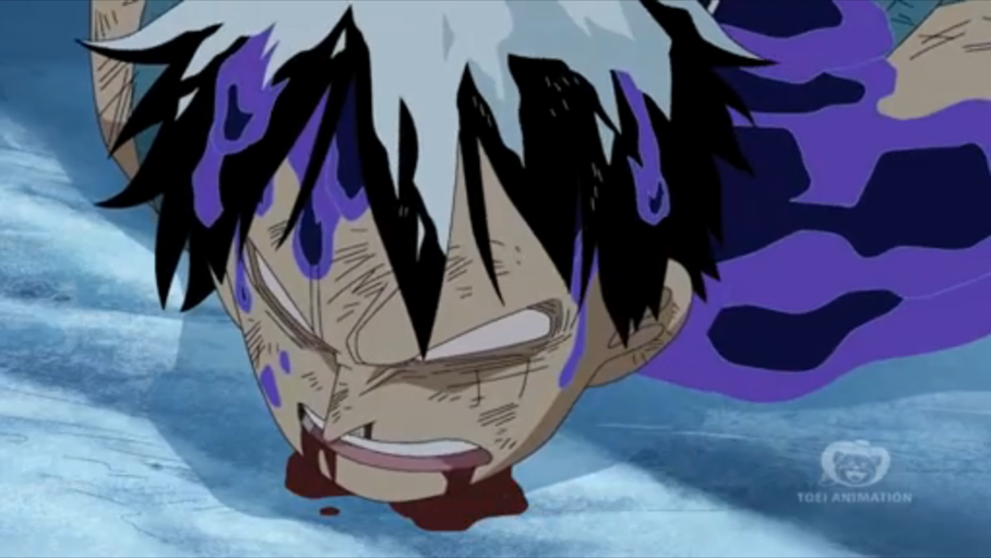 ANIME BYTES: Cure of Luffy's incurable Disease - One Piece Theory