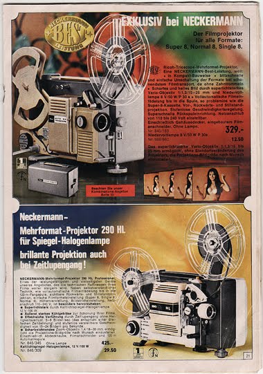 Koleksi Barang Djadoel: KATALOG NECKERMANN