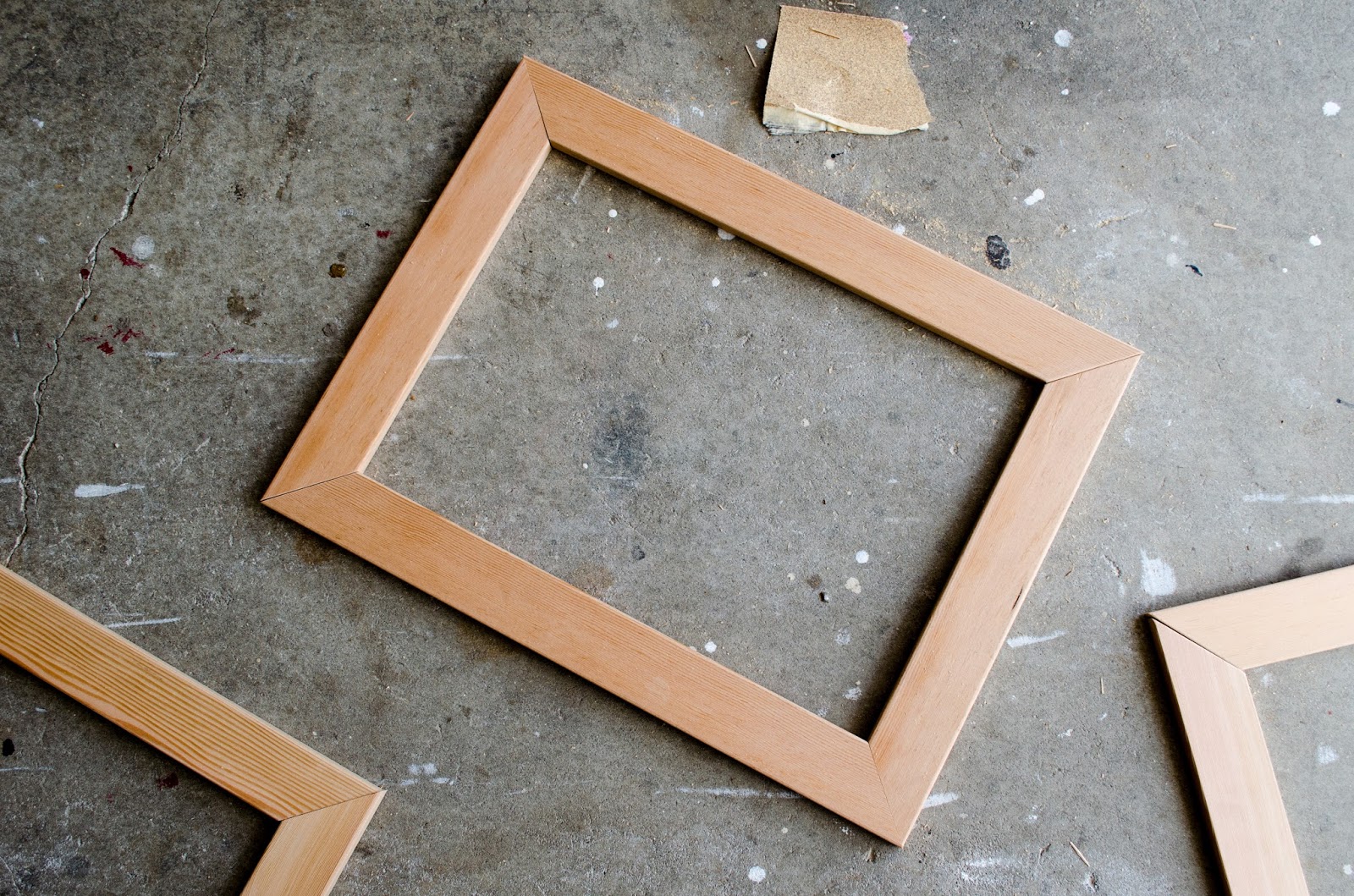 Snugglebug University Make Your Own Picture Frames snugglebug-university-make-your-own-picture-frames