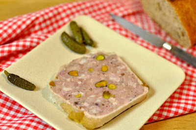 Health Pro: Duck Pâté