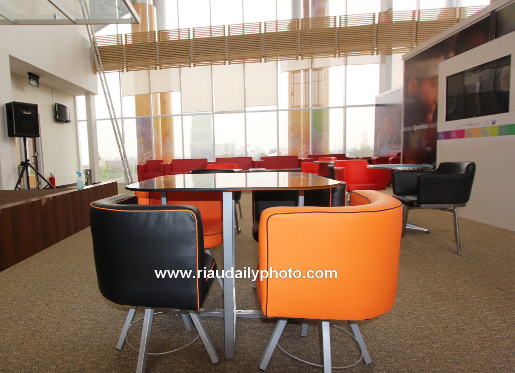 MEDIA CENTER PON XVIII RIAU | RIAU DAILY PHOTO