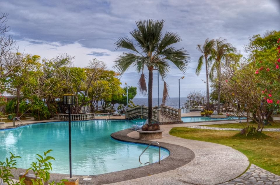 Antulang Beach Resort