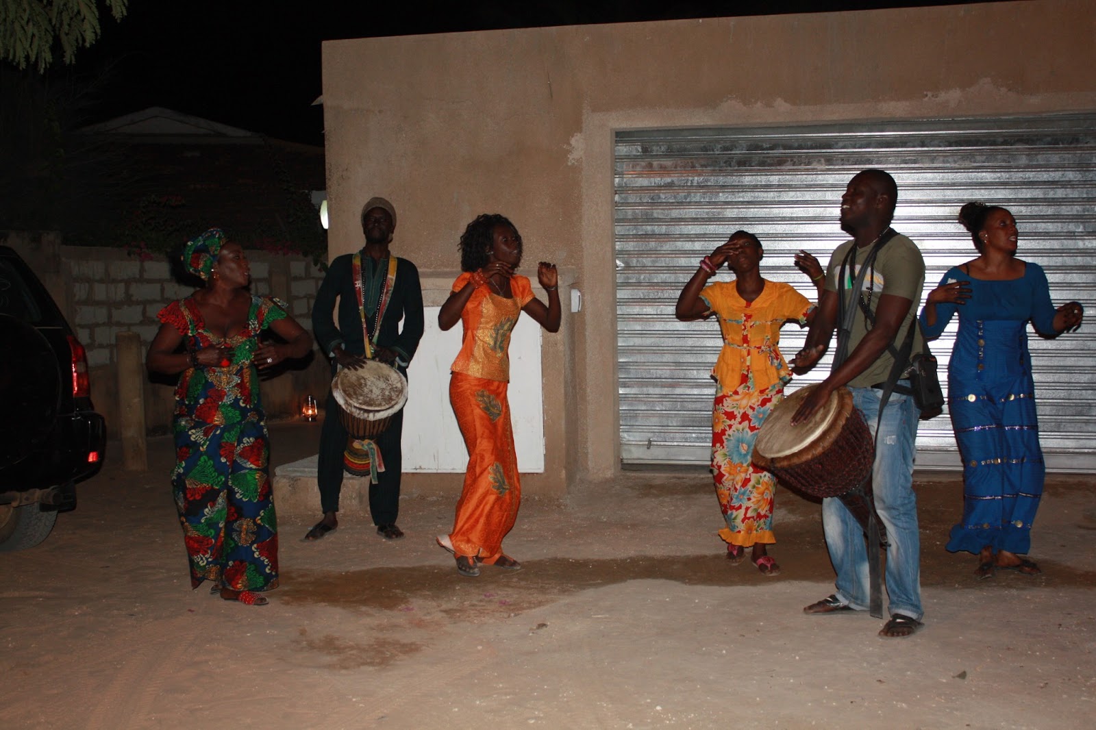 Mi Universo Viajando: PARQUE NATURAL SINE SALOUM SENEGAL