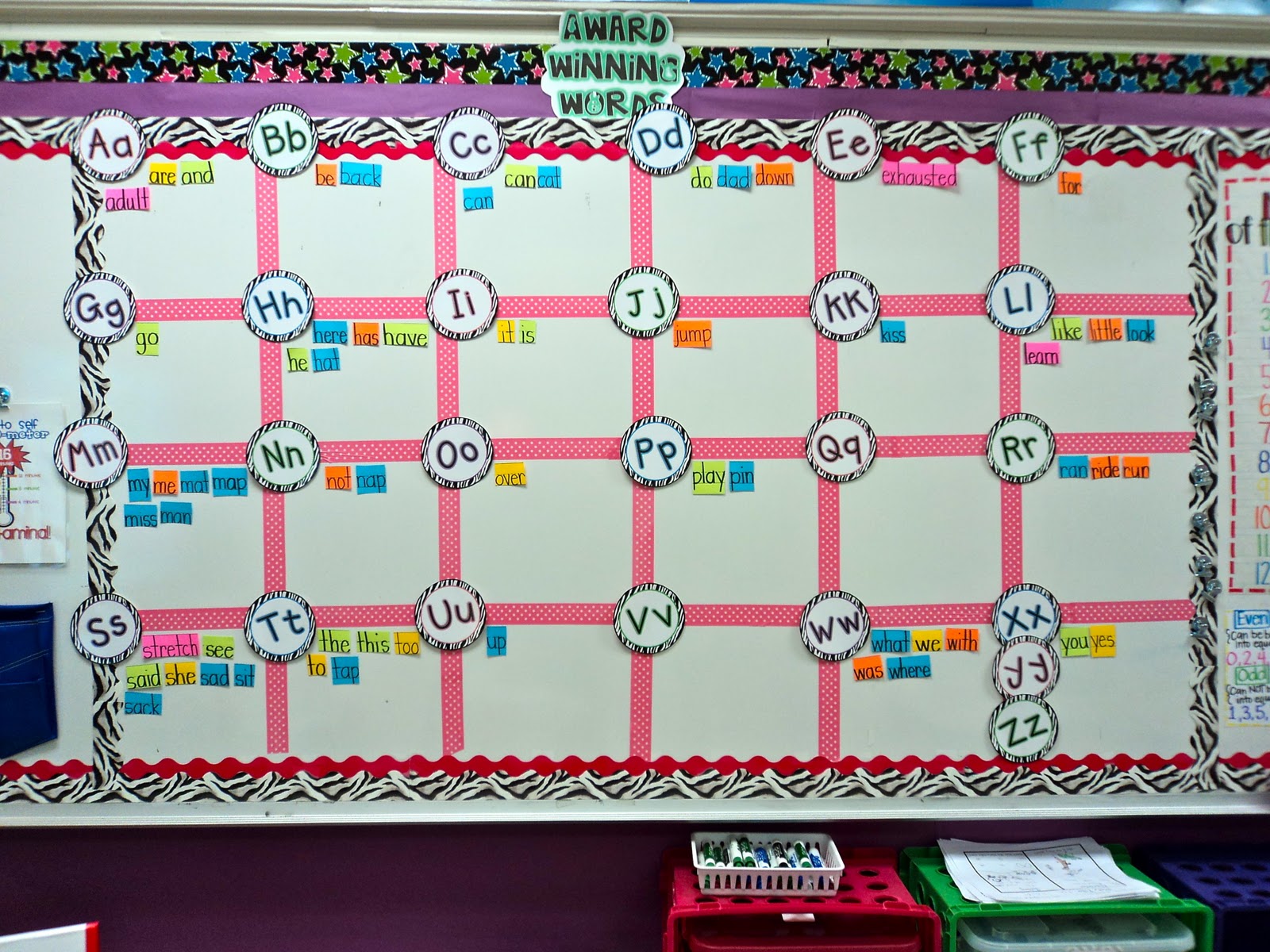 cute word wall | Classroom pictures, Classroom word wall, Classroom ...