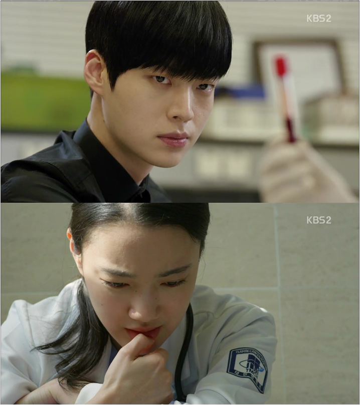 Enjoy Korea with Hui: 'Blood' Episode 19 Review