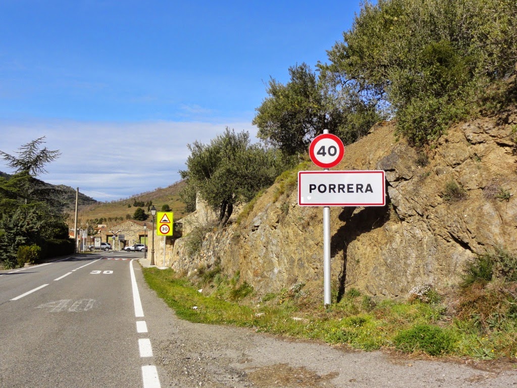 Catalunya poble a poble: PORRERA (Priorat)