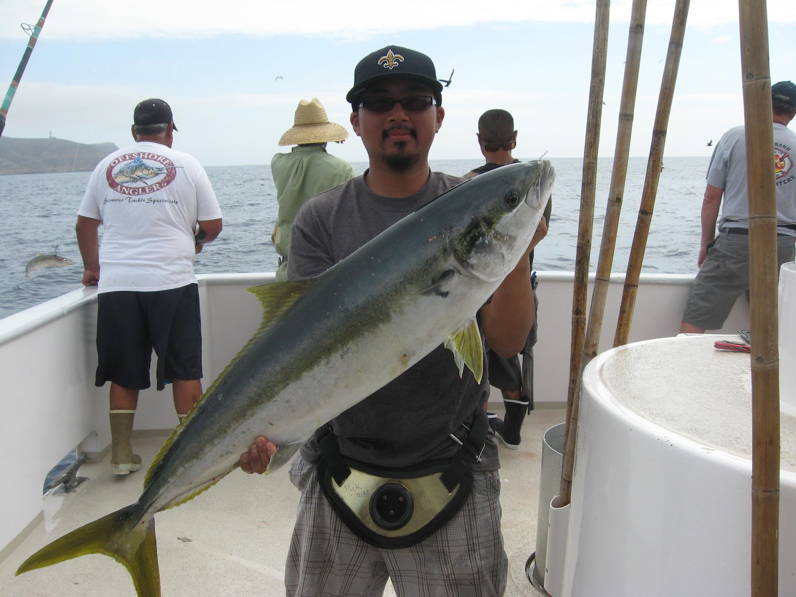 El Pero Aquatico Fishing Adventures: EPIC fishing...