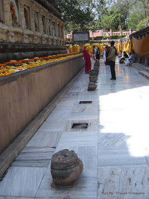 Pilgrimage to Dambadiva 2012: Sath Sathiya