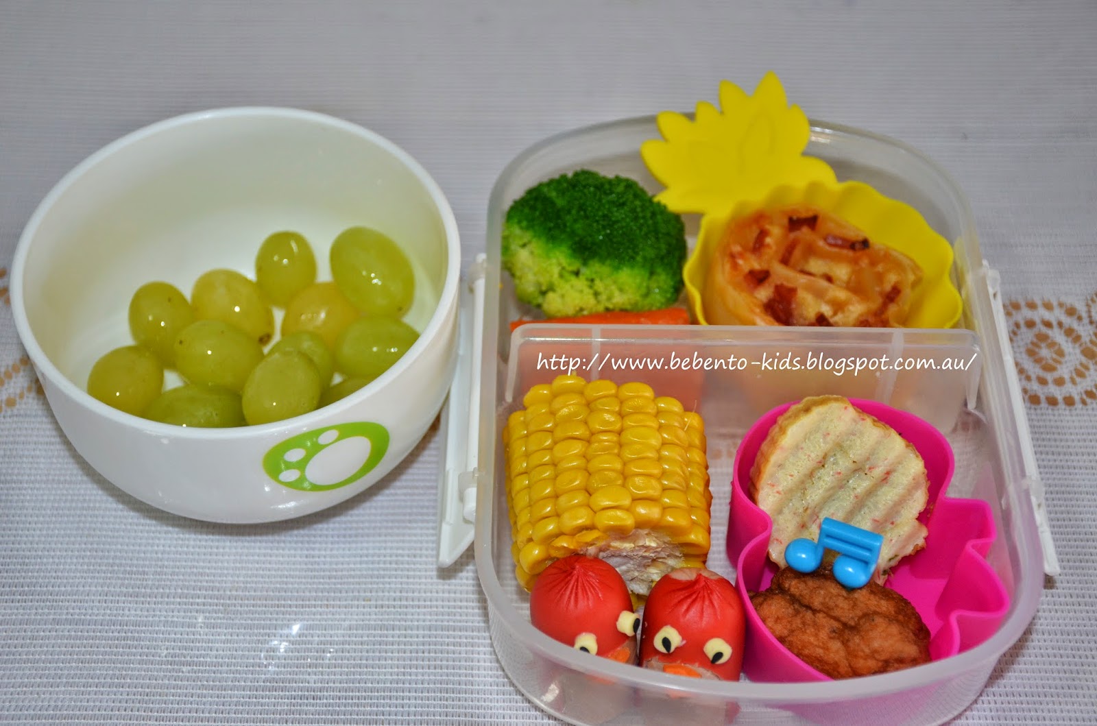 Bebento - Kids: Colorful Bento