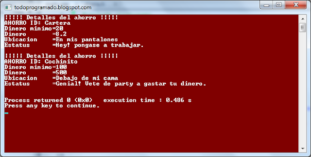 Paso de parametro por referencia | Todo Programado C/C++
