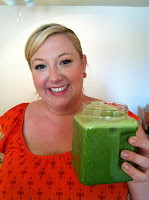Kelly's Juicing Journey: Reboot Kickoff!