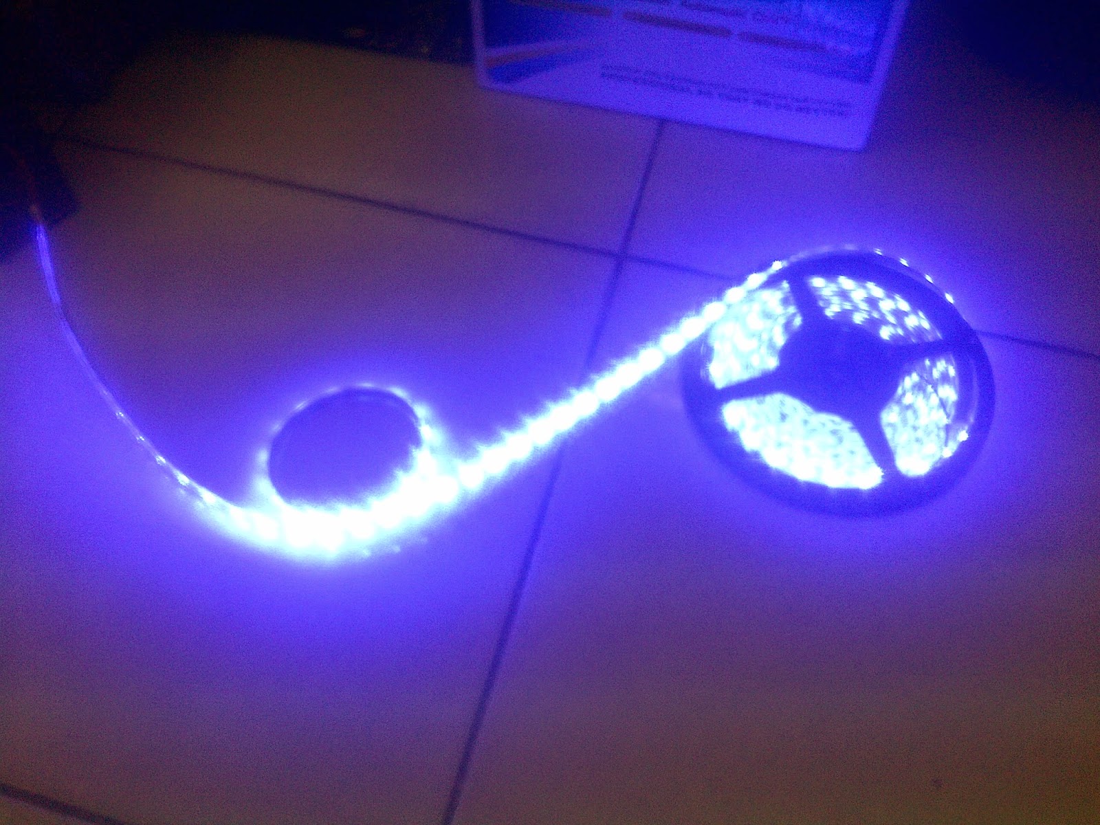 TokoRudz®: Lampu LED Strip Roll "JPN"