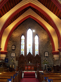Patrick Comerford: With the Saints in Lent (27): Saint Aengus, 11 March