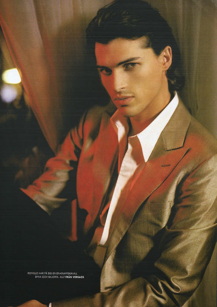 Romulo Pires: Romulo Pires- Top Brazilian Model