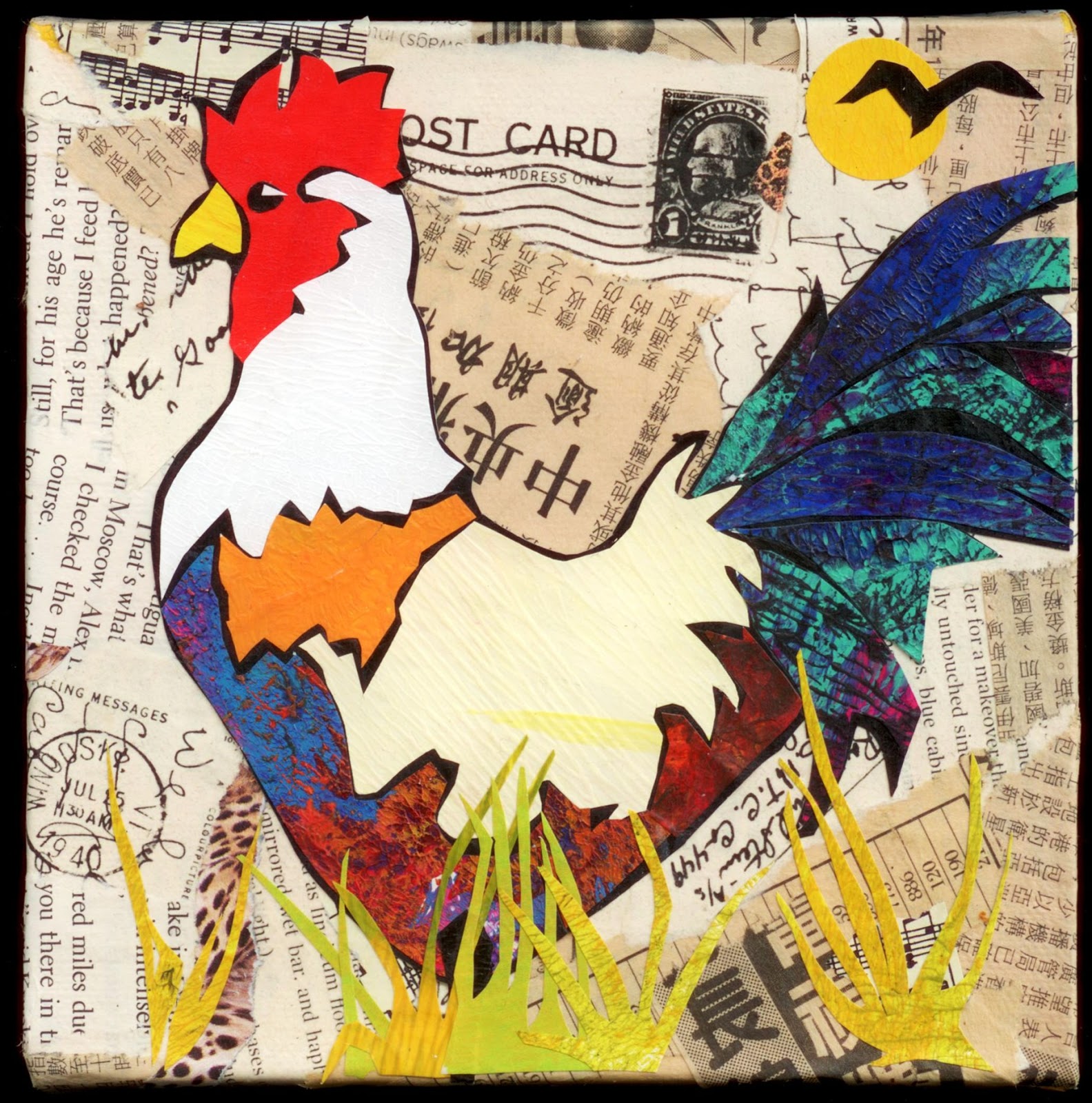 from The Studio of ... Charleen Martin: November 2012