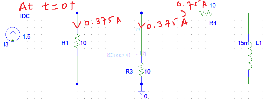 Signals and Systems: Transient analysis of RLC/RL/RC circuit- PSPICE ...