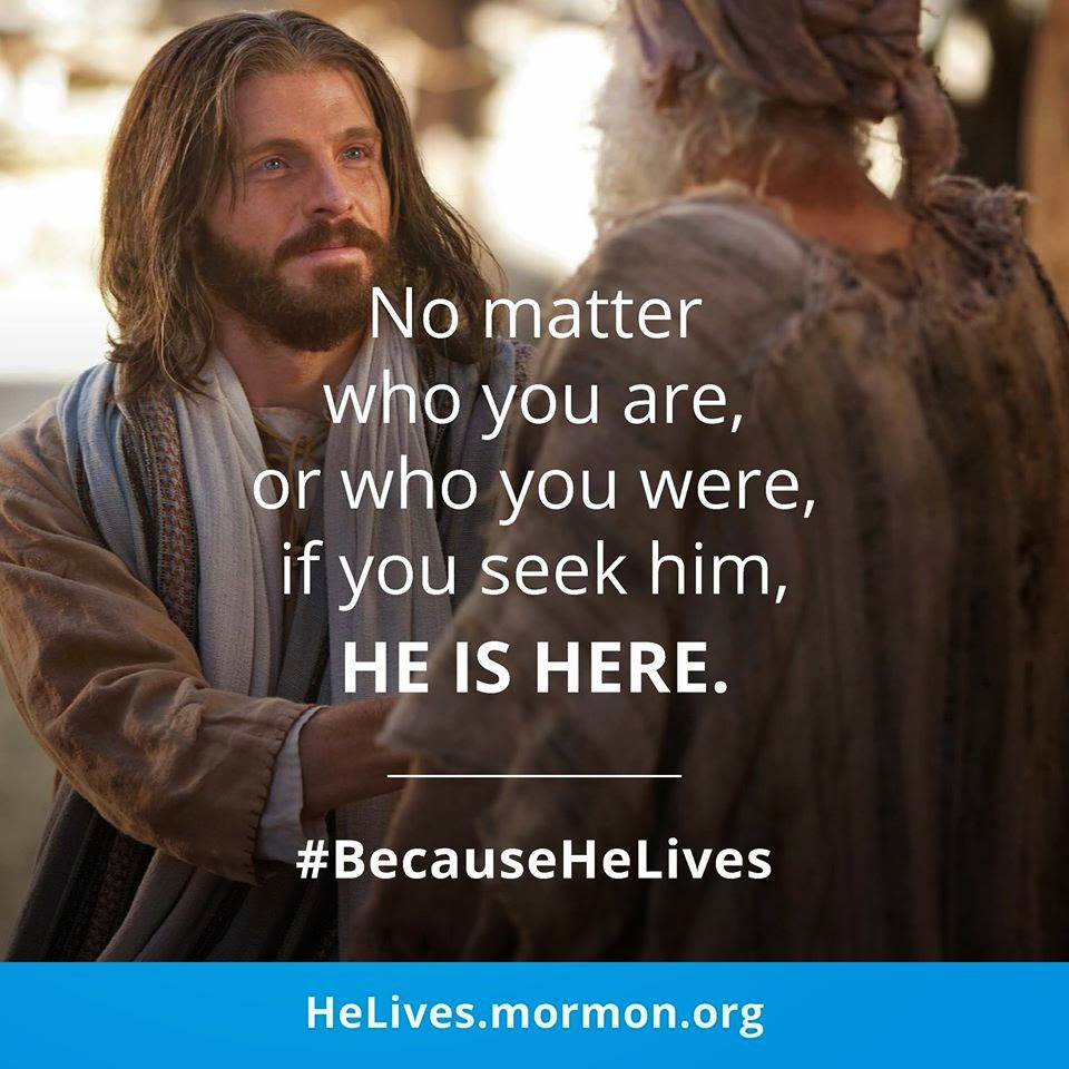 Hold Onto This Journey : #Because He Lives