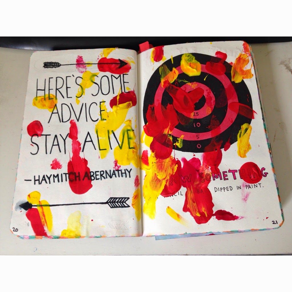 itsrebecca: April 2015