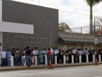 R&R ASOCIADOS *** TRAMITE DE VISAS AMERICANAS.: ***CONSULADOS DE LOS ...