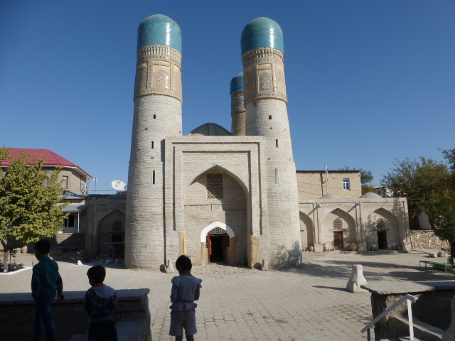 Sur la route d'Istanbul à Haridwar: Le grand Khorassan