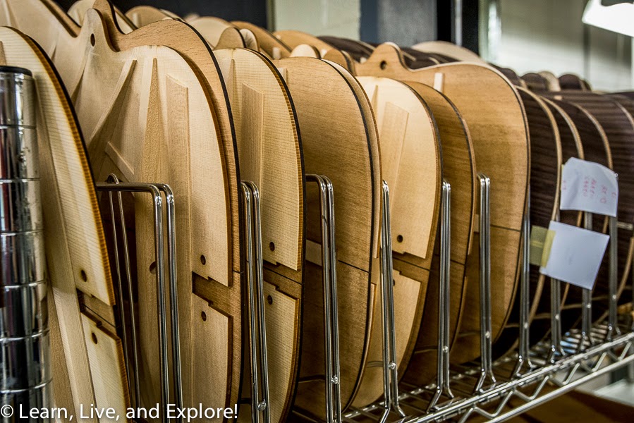 The C.F. Martin & Co. Factory Tour - If you don't own a Martin guitar ...