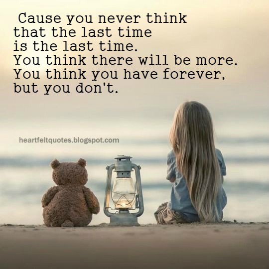 Heartfelt Love And Life Quotes