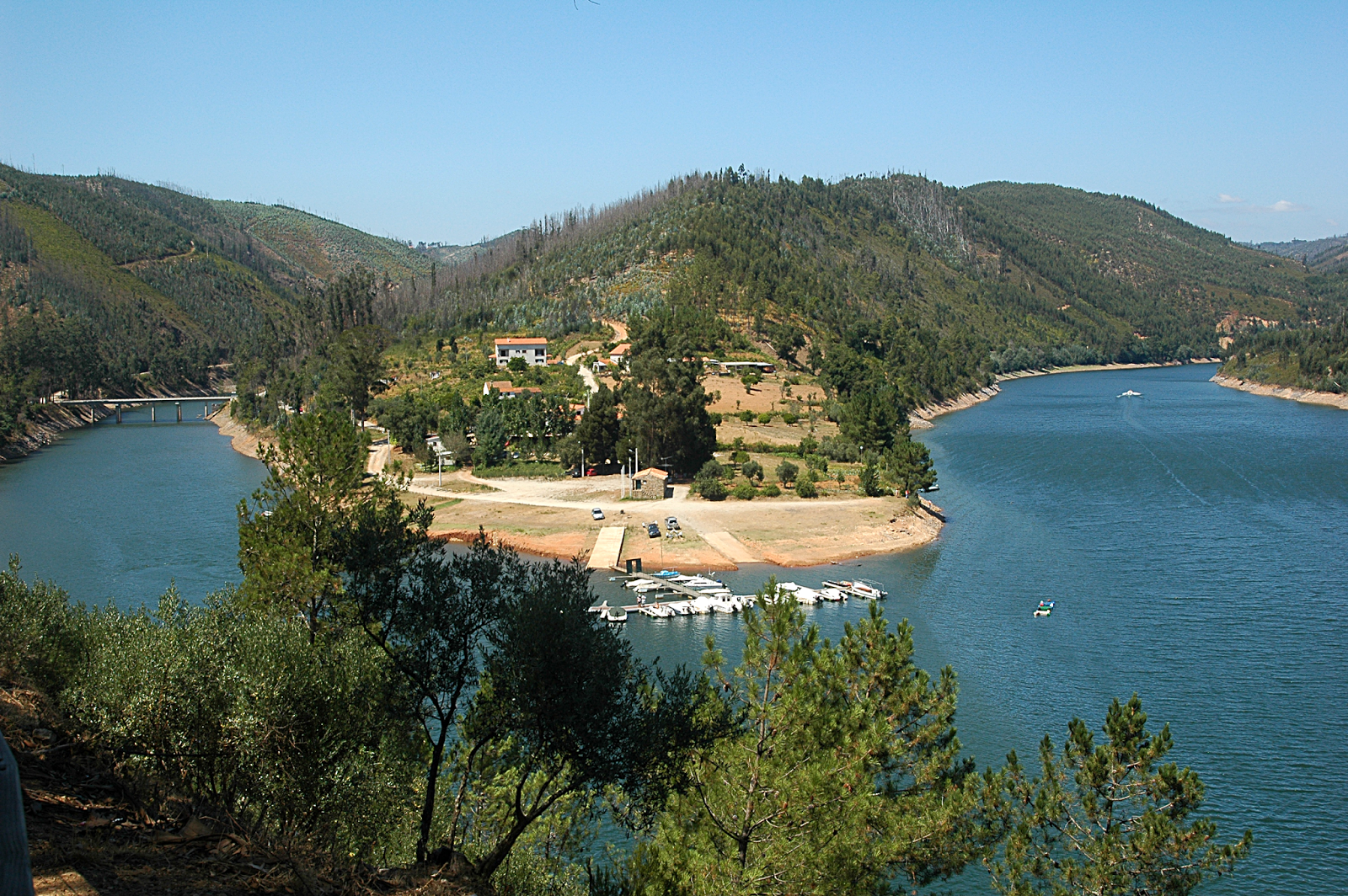 PerspectivasPessoais: Rio Zêzere