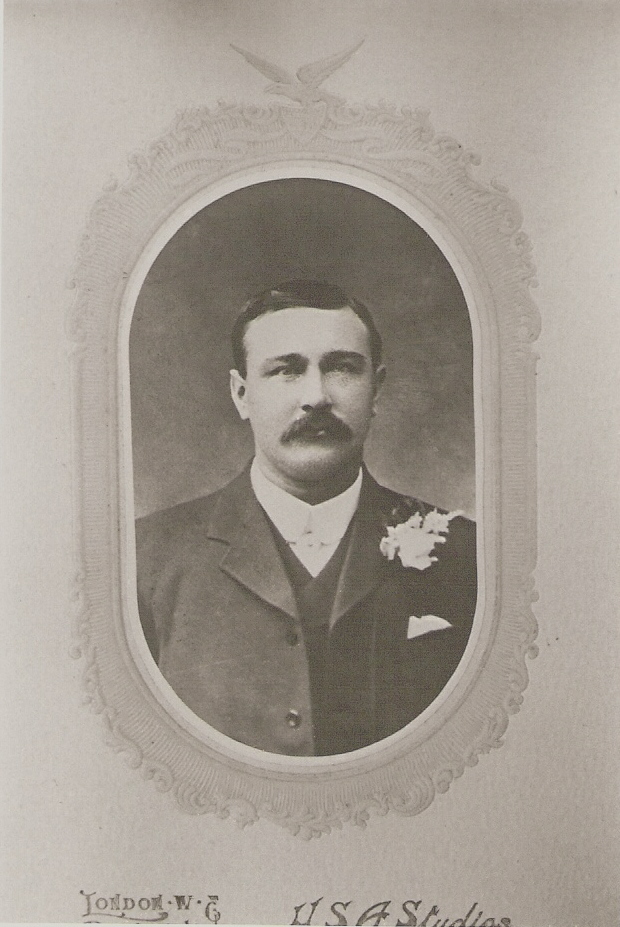 Mole's Genealogy Blog: A Voice from the Waratah: James Conn