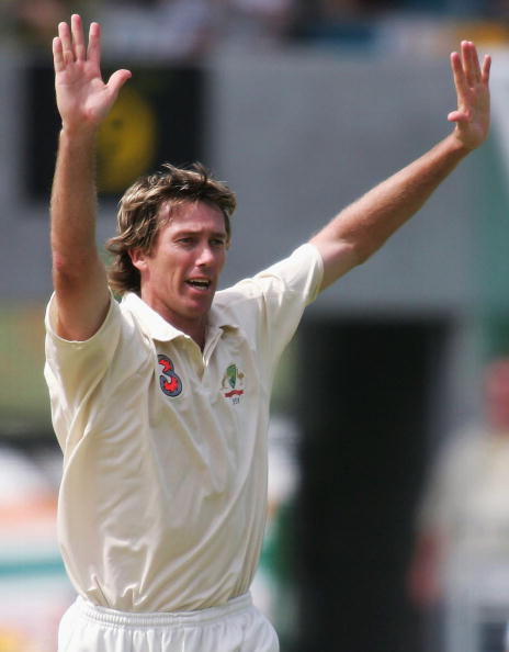 Just Cricket: Interview with Glenn McGrath
