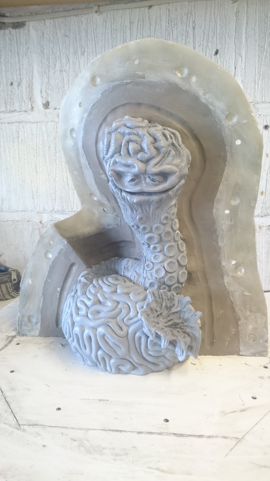 The Video Deck: Brain Damage: Creating "Elmer"