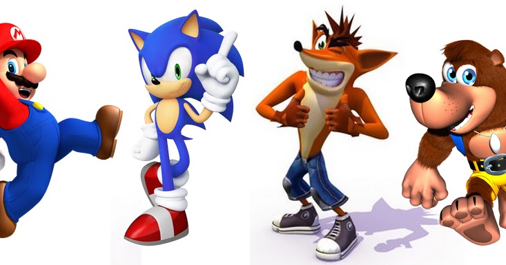 O legado dos jogos de plataforma 3D - GameBlast