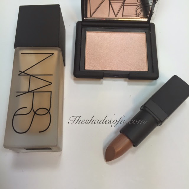 NARS All Day Luminous Weightless Foundation and NARS Spring 2015 ...