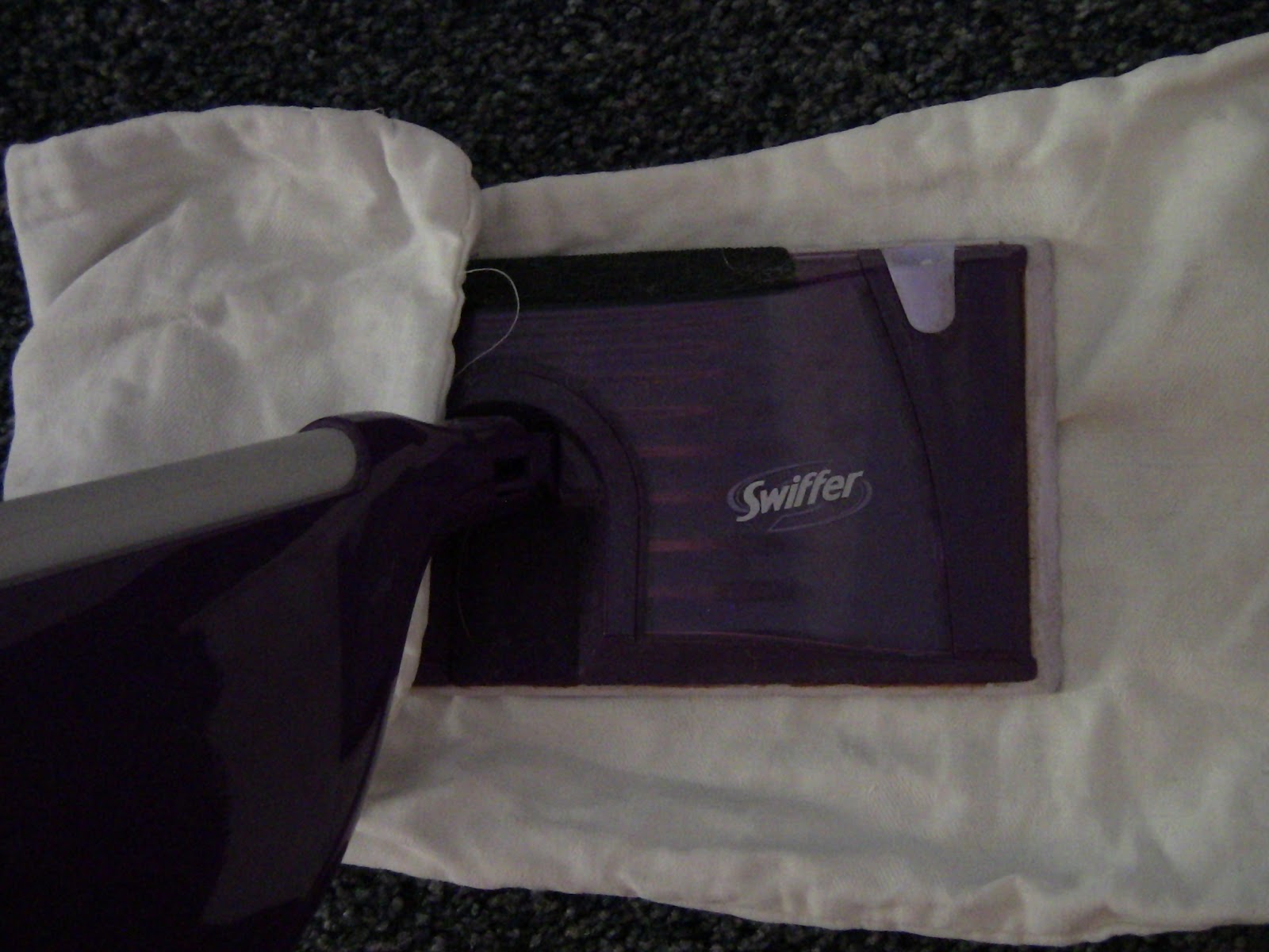 Suzie Homemaker: Different types of Rags