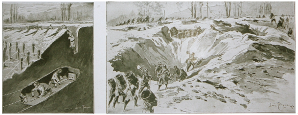 Eugène Turpin (1848 - 1927): La mélinite