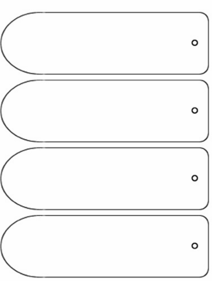 METODOLOGÍA LAPBOOK | Capítulo 2: Plantillas y materiales ~ La Eduteca