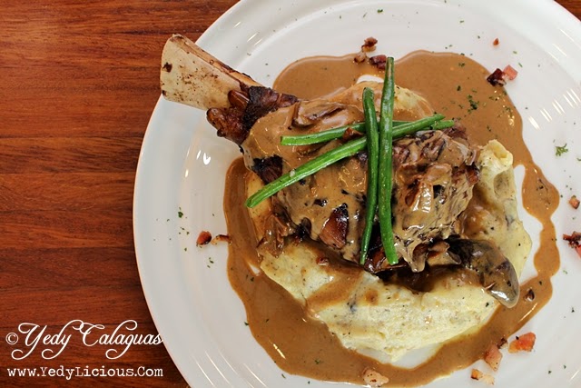 Dulcelin Gourmet at U.P. Town Center, Katipunan Ave. | YedyLicious ...