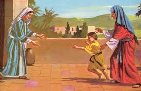 Conversa de Mulher: O Exemplo de Noemi