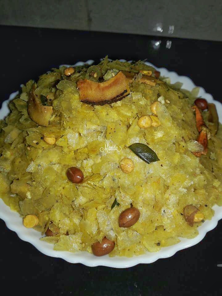 Mamta's Kitchen: Chiwada