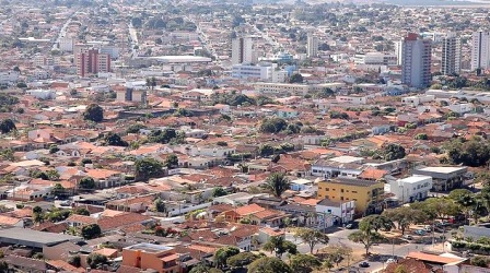 TURISTANDO PELO MUNDO: ARAGUARI