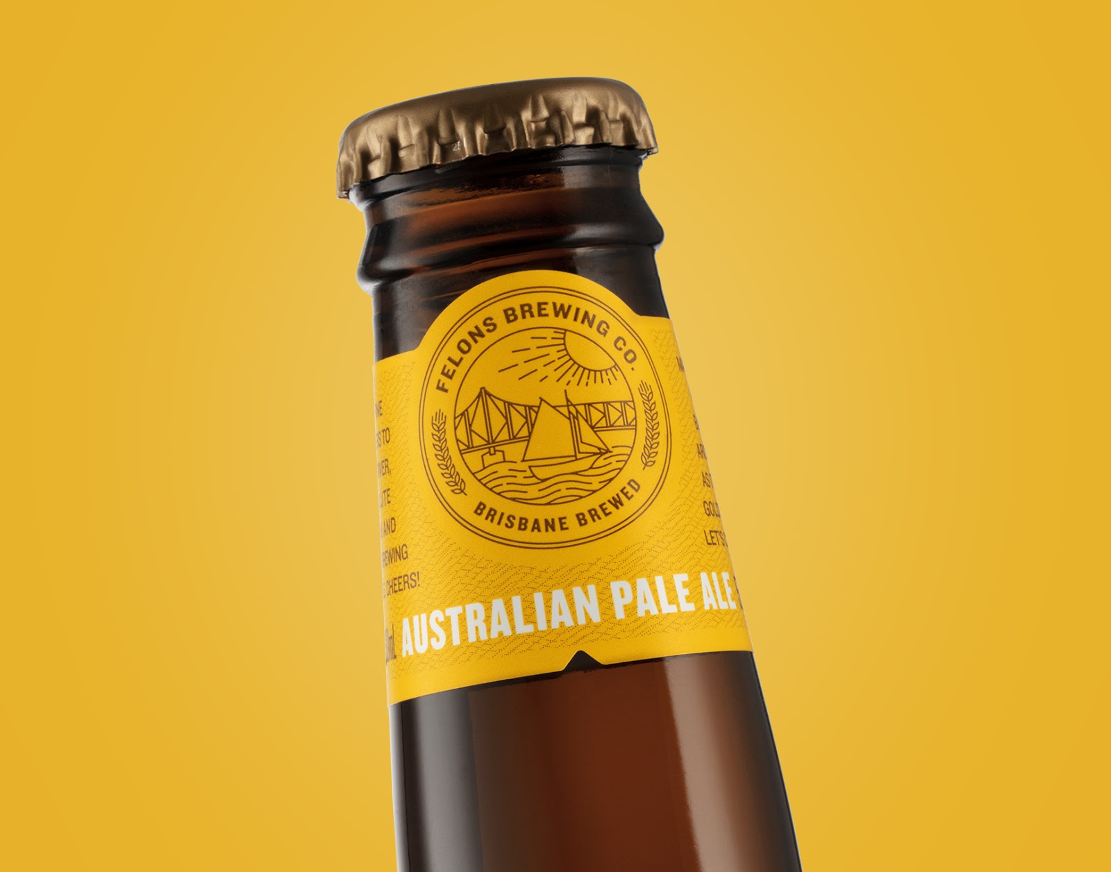 Felons Brewing Co – Packaging Of The World