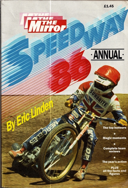 Speedway Archive: Books - 1980-1989