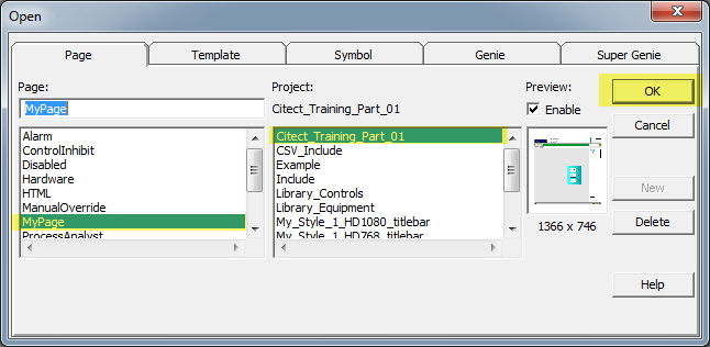 สอนการใช้งาน Vijeo Citect SCADA ตั้งแต่เริ่มต้น ตอนที่ 9 - Level และ Slider