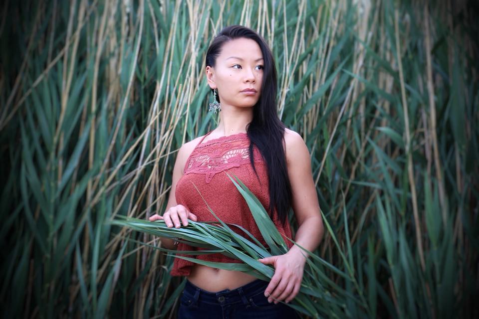 The Karate Kid Blog: Jade Xu
