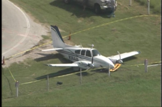 Kathryn's Report: Beechcraft E55 Baron, N3644A: Accident occurred ...