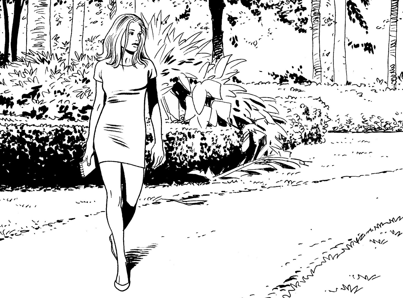 Les livres de Mia.: Liste dessins Bruce Morgan 43