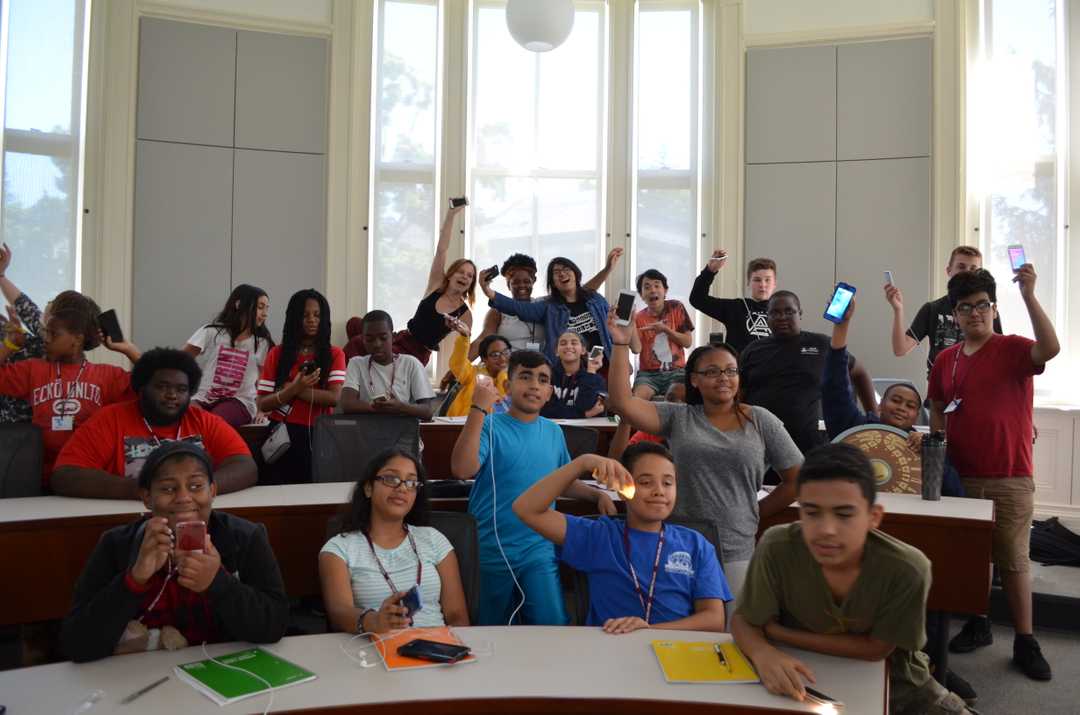 Helge Scherlund's eLearning News: Smartphone camp: Poughkeepsie ...