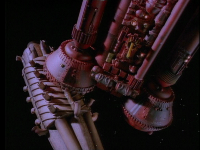 Opinions Can Be Wrong: Red Dwarf IV Episode 2: "DNA"