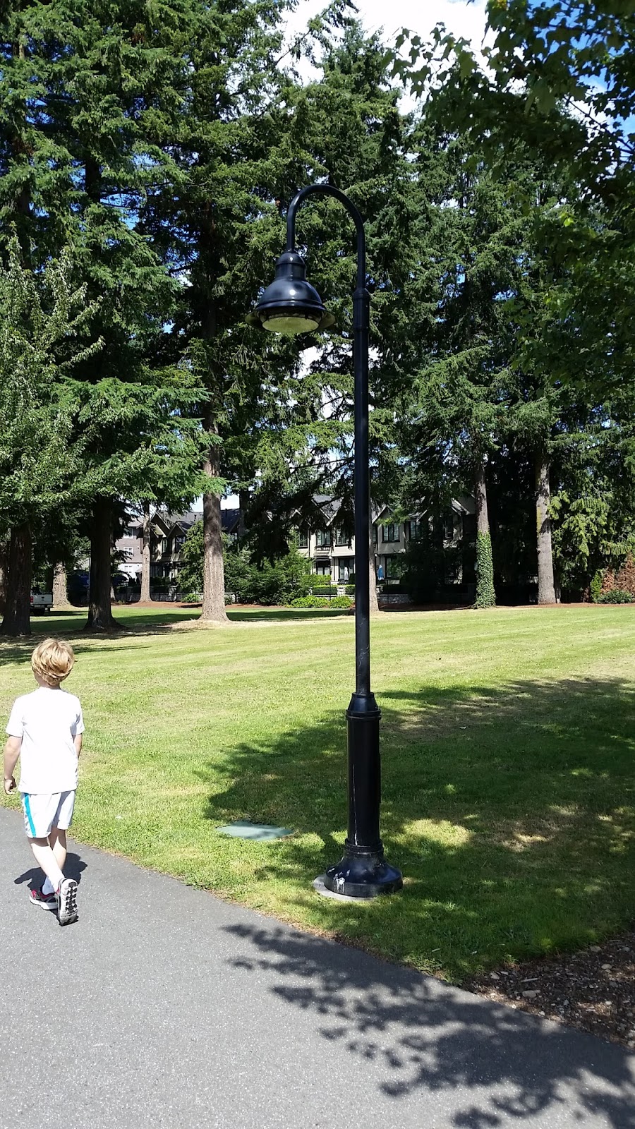 Matsfordbrook: Spud Murphy Park