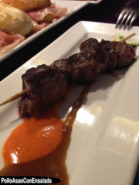 De Pintxos por Zarautz